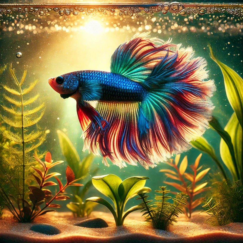 How to Buy Betta Fish Online: A Comprehensive Guide – JustFishyThing